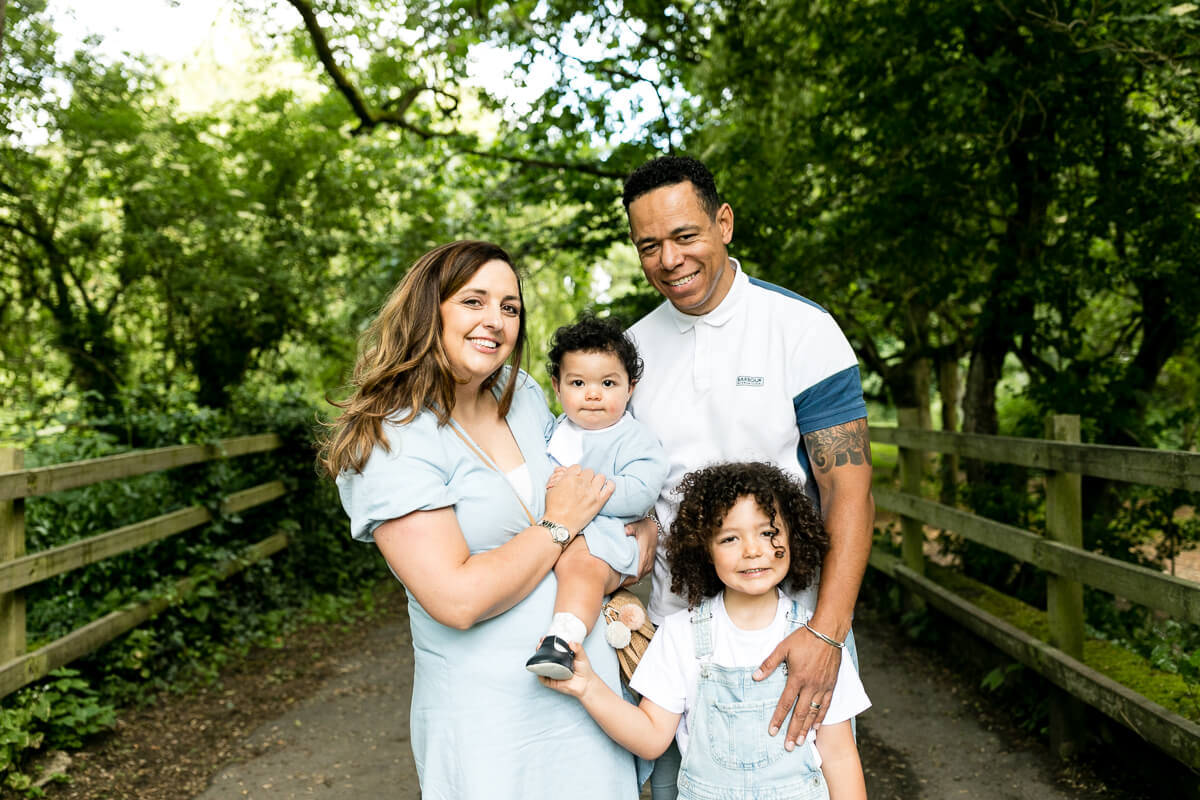 Family Photographs Make Best Christmas Gifts
